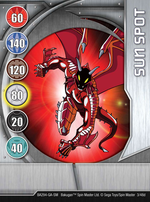 Preyas II - The Bakugan Wiki