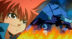Rikimaru - The Bakugan Wiki