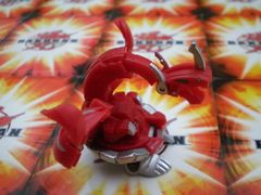 Iron Dragonoid/Gallery - The Bakugan Wiki