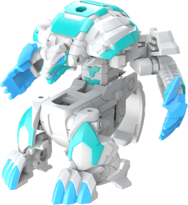Lupitheon - The Bakugan Wiki