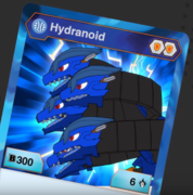 Hydranoid (Generation 2)/Gallery - The Bakugan Wiki