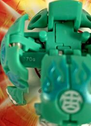 Sabator - The Bakugan Wiki