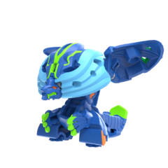 Fusion - The Bakugan Wiki