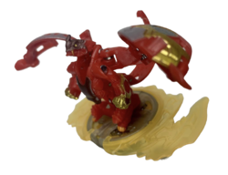 Titanium Dragonoid (Generation 3) - The Bakugan Wiki