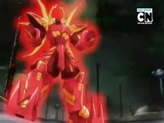 Krakix/Gallery - The Bakugan Wiki
