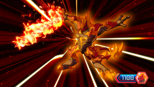 Fury (Nanogan) - The Bakugan Wiki