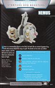 Nemus/Gallery - The Bakugan Wiki