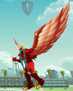 Strikeflier/Gallery - The Bakugan Wiki