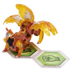 Blitz Fox - The Bakugan Wiki