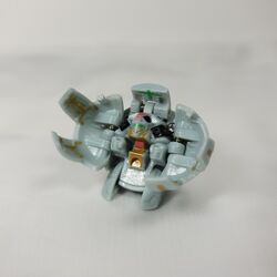 Laserman - The Bakugan Wiki