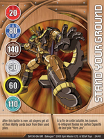 Hammer Gorem - The Bakugan Wiki
