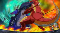 Dual Hydranoid/Gallery - The Bakugan Wiki