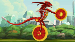 Ramdol/Gallery - The Bakugan Wiki