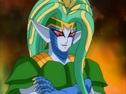 Hairadee/Gallery - The Bakugan Wiki