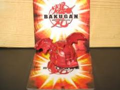 Tuskor/Gallery - The Bakugan Wiki