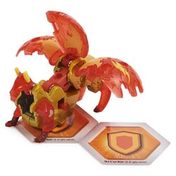 Blitz Fox - The Bakugan Wiki
