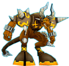 Sabator/Gallery - The Bakugan Wiki