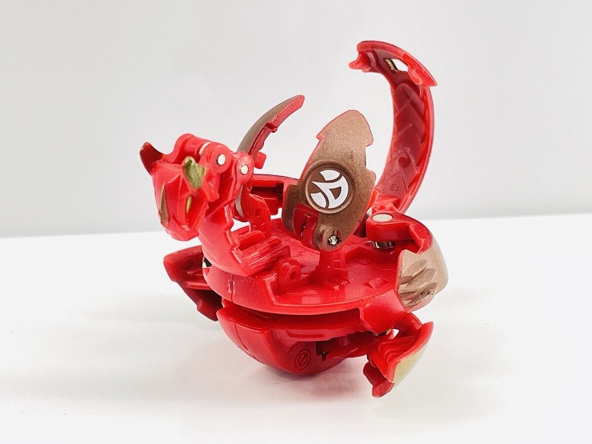 Torpedor Dragonoid - The Bakugan Wiki