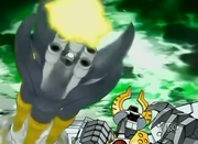 Battle Arm Boriates/Gallery - The Bakugan Wiki