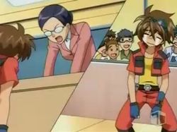 Ms. Purdy - The Bakugan Wiki