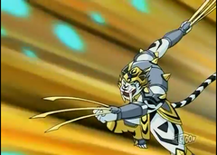 Blade Tigrerra/Gallery - The Bakugan Wiki
