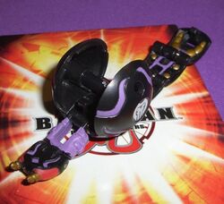 Centipoid - The Bakugan Wiki