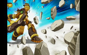 Hammer Gorem/Gallery - The Bakugan Wiki