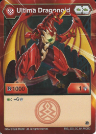 Ultima Dragonoid - The Bakugan Wiki