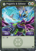Pegatrix x Gillator - The Bakugan Wiki