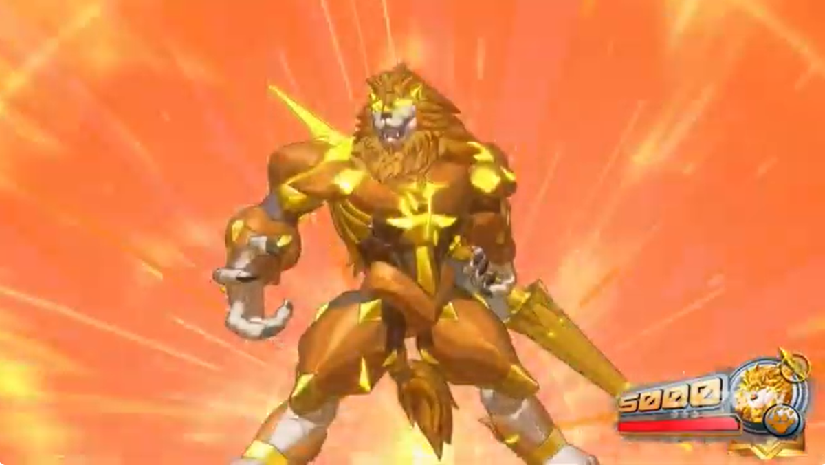 King - The Bakugan Wiki