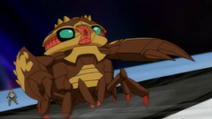 Terrorclaw/Gallery - The Bakugan Wiki
