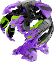 Hydranoid (Generation 2) - The Bakugan Wiki