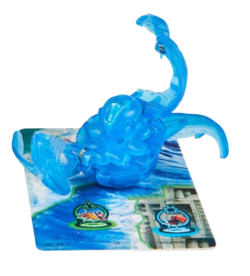 B.A.M. Boost - The Bakugan Wiki