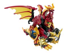 Dragonoid Infinity - The Bakugan Wiki