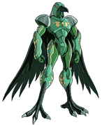 Ravenoid/Gallery - The Bakugan Wiki