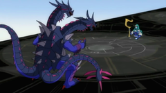 Dual Hydranoid/Gallery - The Bakugan Wiki