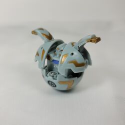 Robotallion - The Bakugan Wiki