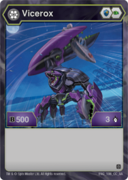Vicerox - The Bakugan Wiki