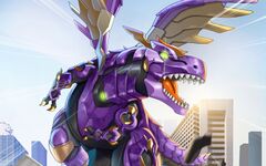 Trox x Nobilious - The Bakugan Wiki