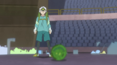 Backslash - The Bakugan Wiki