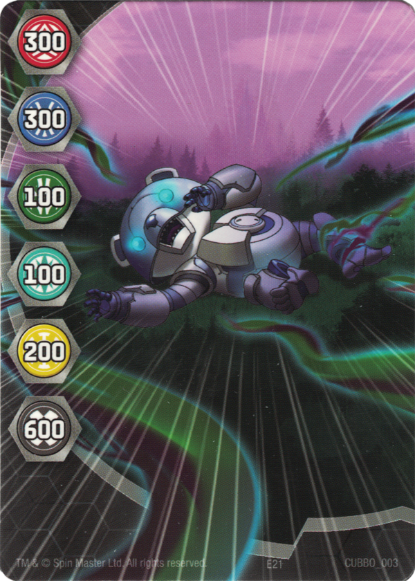 CUBBO 003 - The Bakugan Wiki