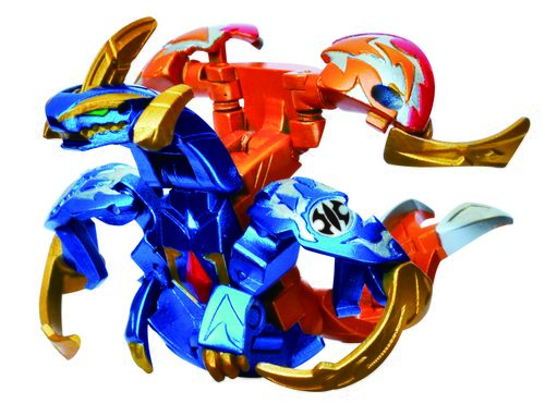 Go Garyu - The Bakugan Wiki