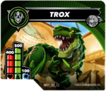 Trox (Generation 3) - The Bakugan Wiki