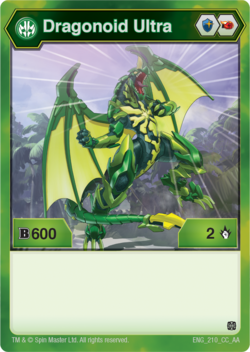 Hyper Dragonoid (Generation 2) - The Bakugan Wiki