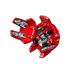 Laserman/Gallery - The Bakugan Wiki