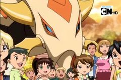 Damdos/Gallery - The Bakugan Wiki