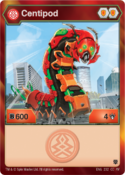 Centipod - The Bakugan Wiki
