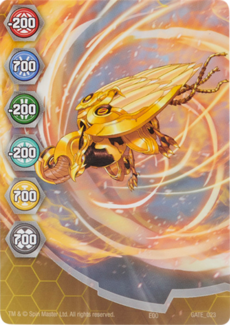 GATE 023 - The Bakugan Wiki