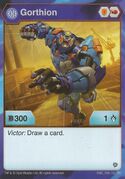 Gorthion - The Bakugan Wiki