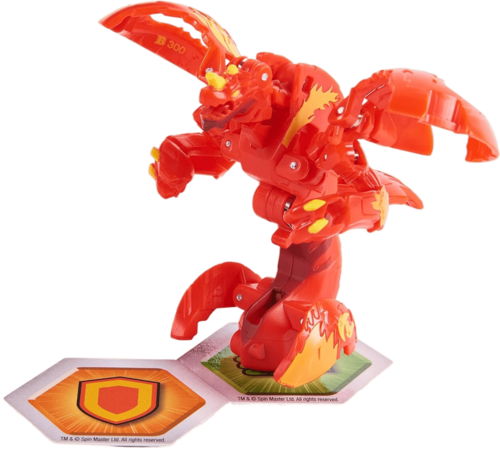 Dragonoid Evo - The Bakugan Wiki